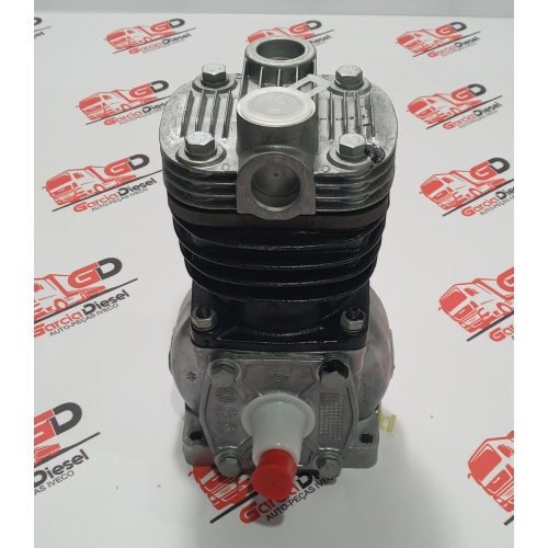 Compressor Ar Motor Daily 3.0 Knorr Bremse