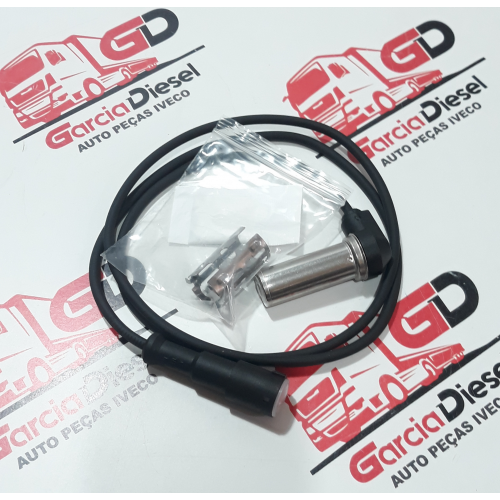Sensor Abs Roda Daf Garcia Diesel